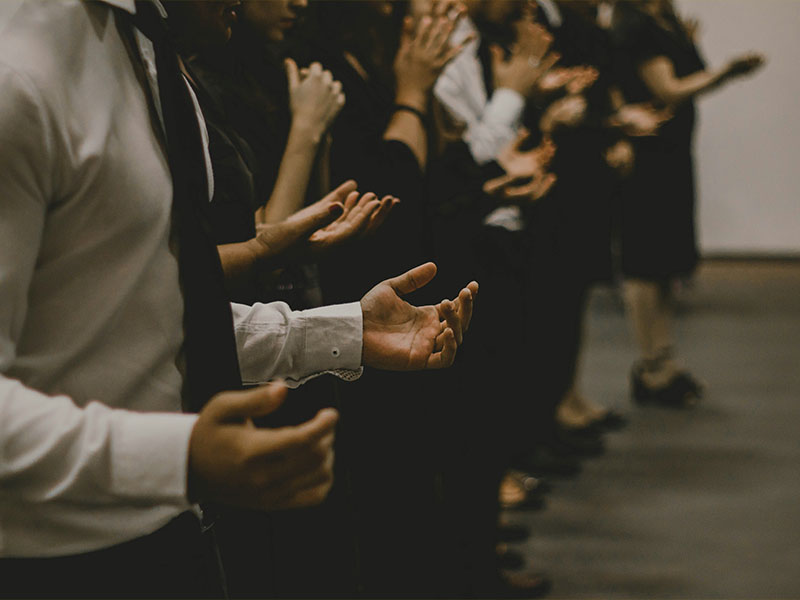 New and Creative Church Partnerships - TeachBeyond Australia