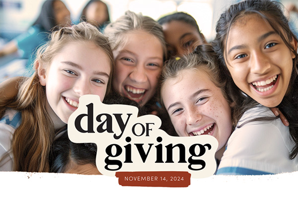 TeachBeyond's Day of Giving – November 14, 2024 - TeachBeyond Australia