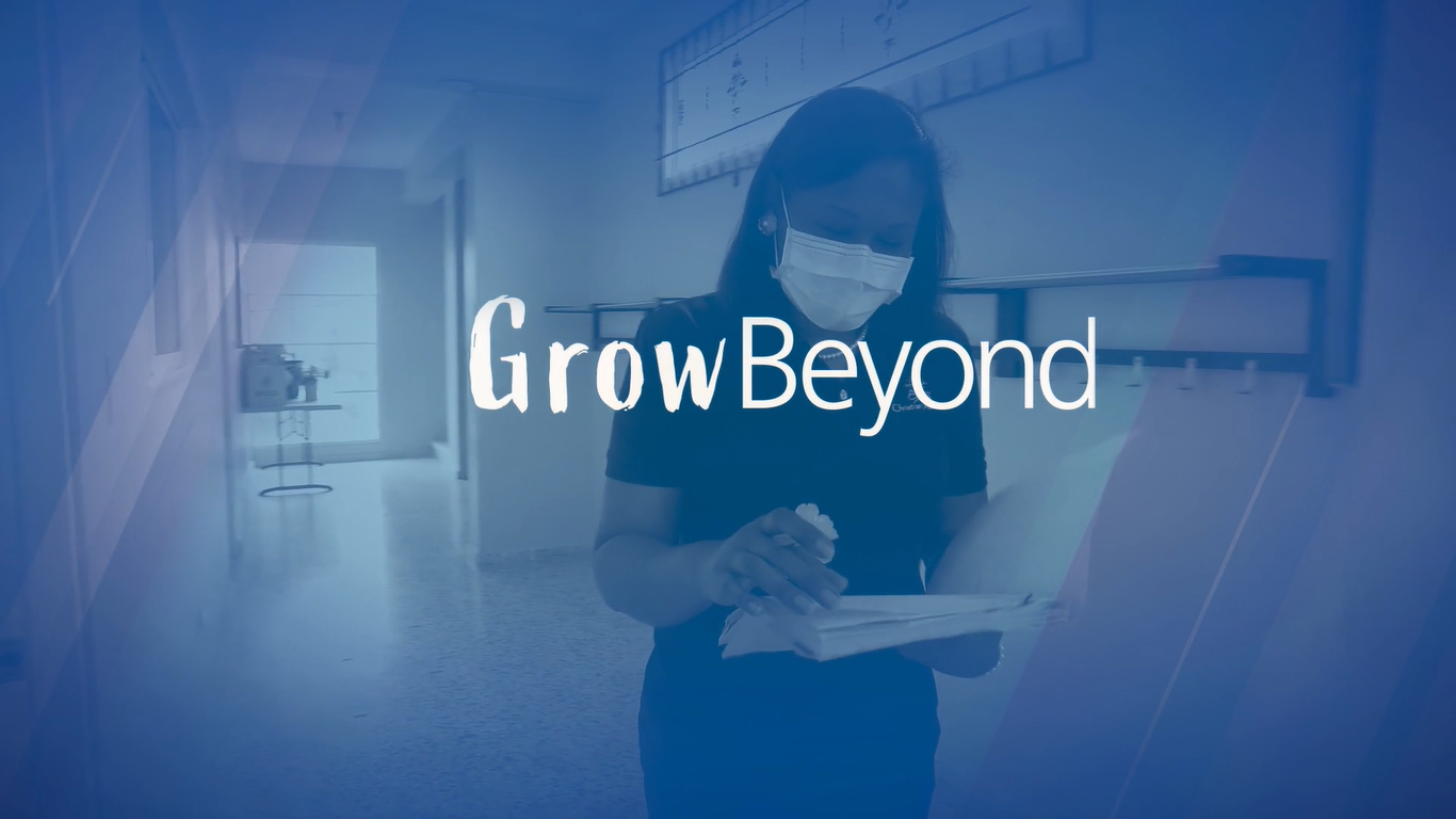 Grow Beyond: Arbor Christian Academy - TeachBeyond Australia