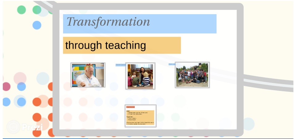 Building a Slideshow with Student Learning in Mind - TeachBeyond Australia
