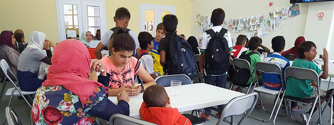 Doing Justice - TeachBeyond Australia