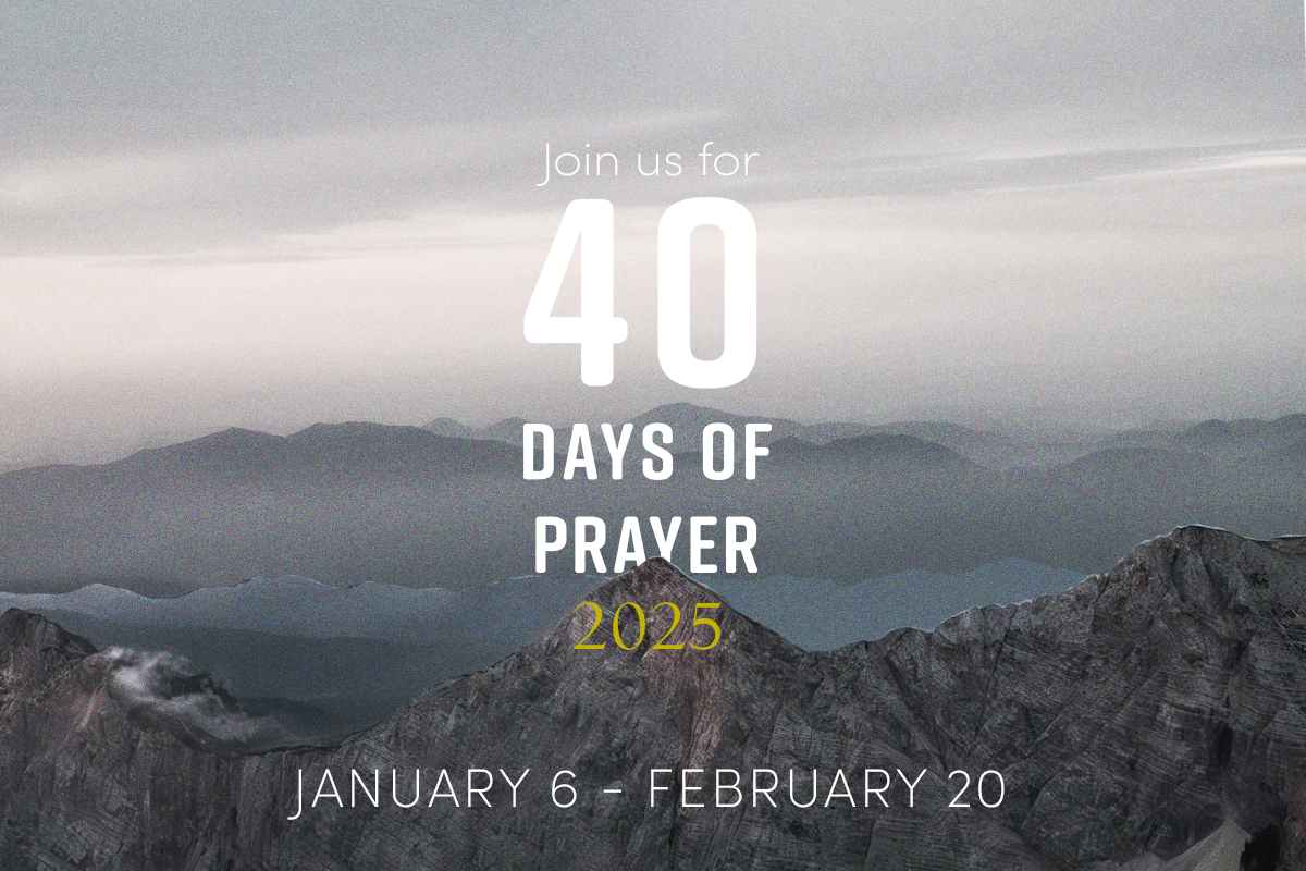 40 Days of Prayer – Making an Impact - TeachBeyond Australia