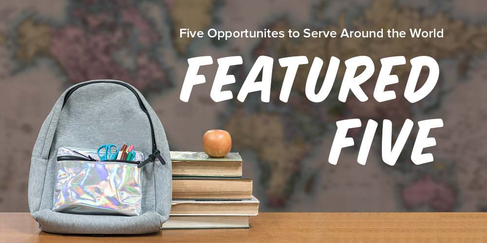 Five Opportunities to Serve in Schools Overseas - TeachBeyond Australia