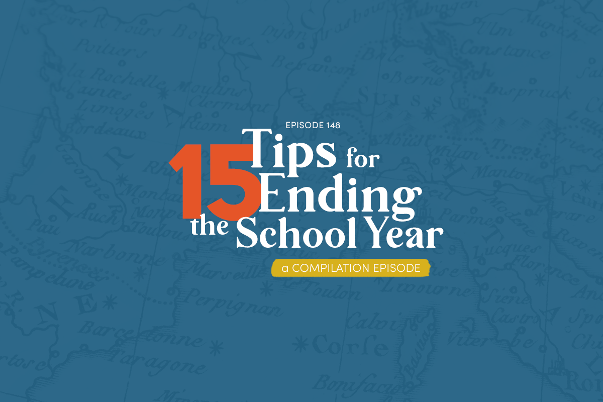 148: 15 Tips for Ending the School Year - TeachBeyond Australia