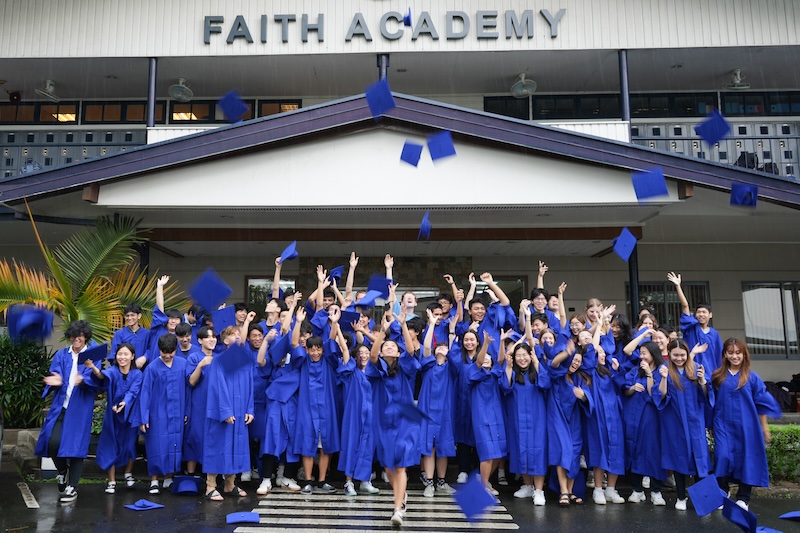 Coming Home? Returning Faith Academy Alumni - TeachBeyond Australia
