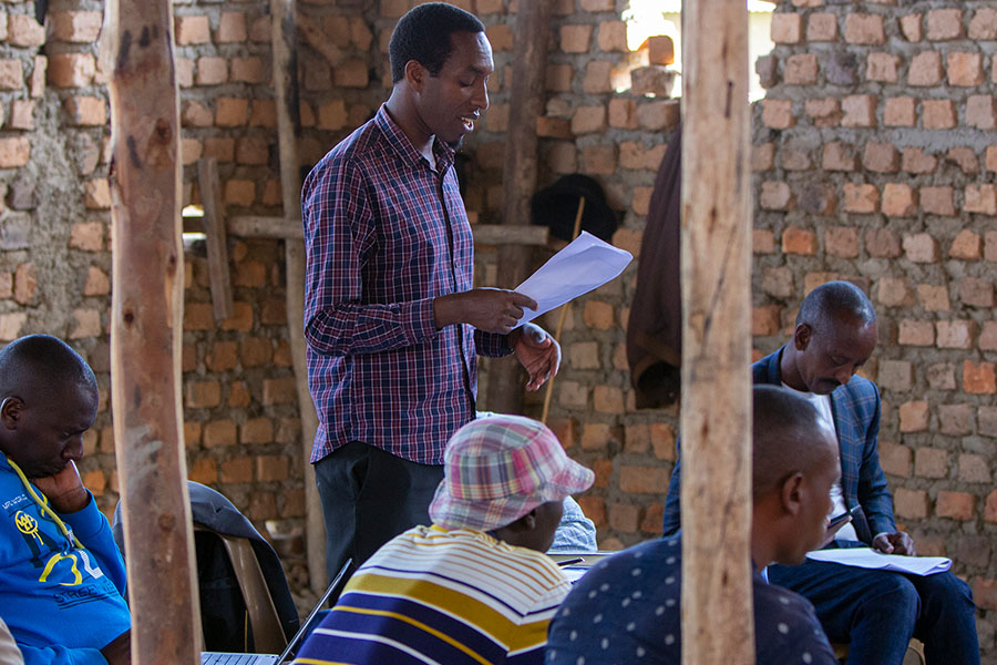 A Refugee’s Hope for Home - TeachBeyond Australia