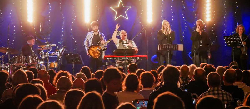 Christmas Concerts Past & Present - TeachBeyond Australia