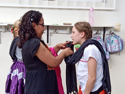 Secondary Bible teacher - TeachBeyond Australia